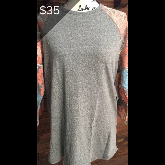 LuLaRoe | Tops | Nwt Lularoe Randy | Poshmark